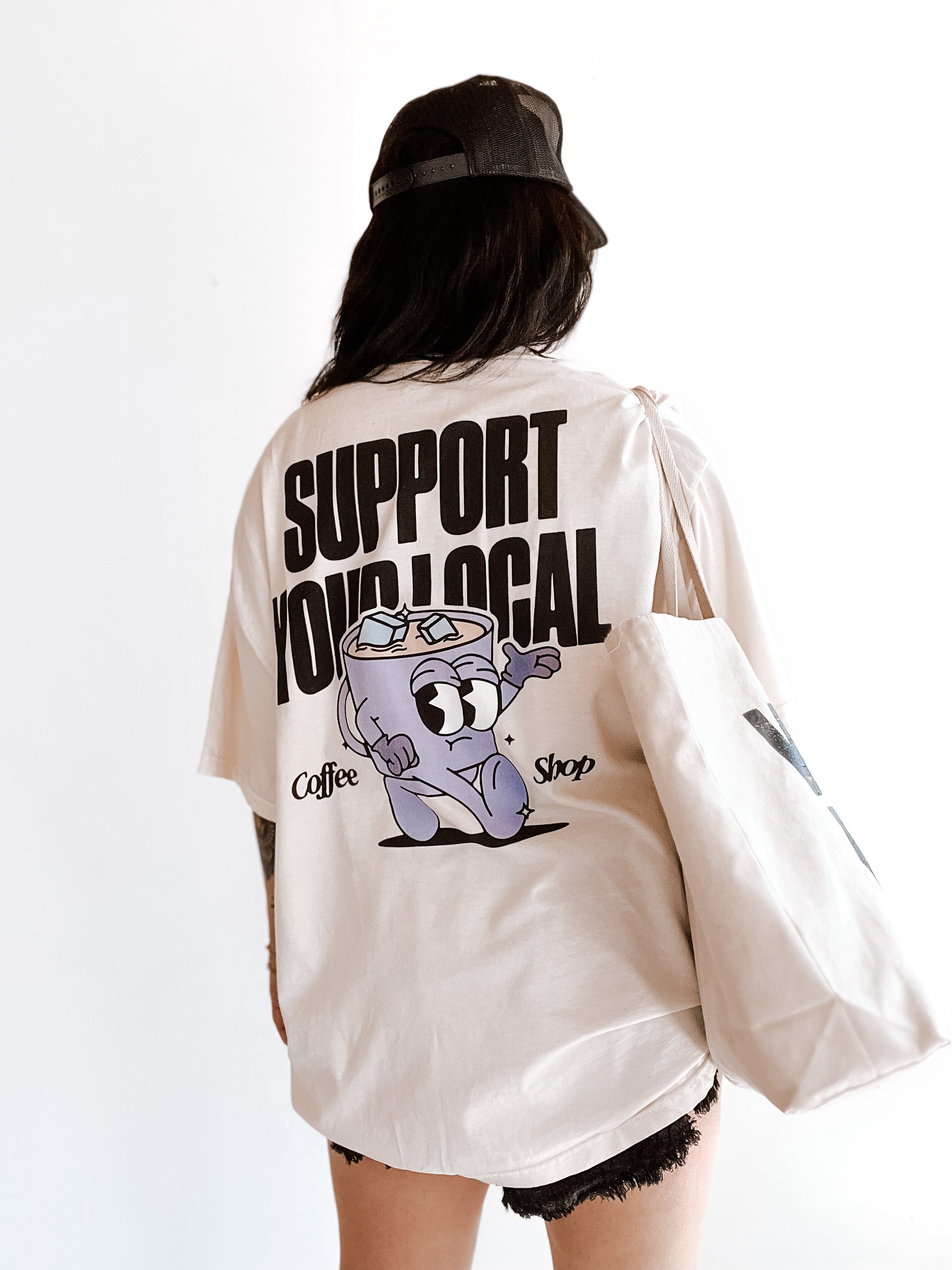 Support your local coffee shop – We The Babes